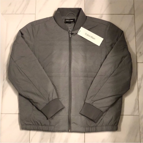 Calvin Klein | Jackets & Coats | Mens Calvin Klein Lightweight Thermal ...